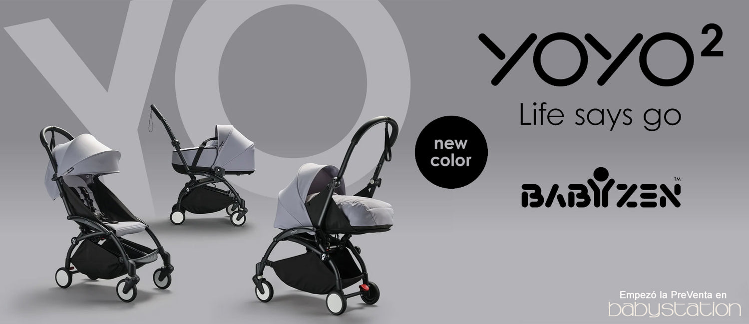 Baby Station - Todo lo que necesitas para tu bebé – BabyStation