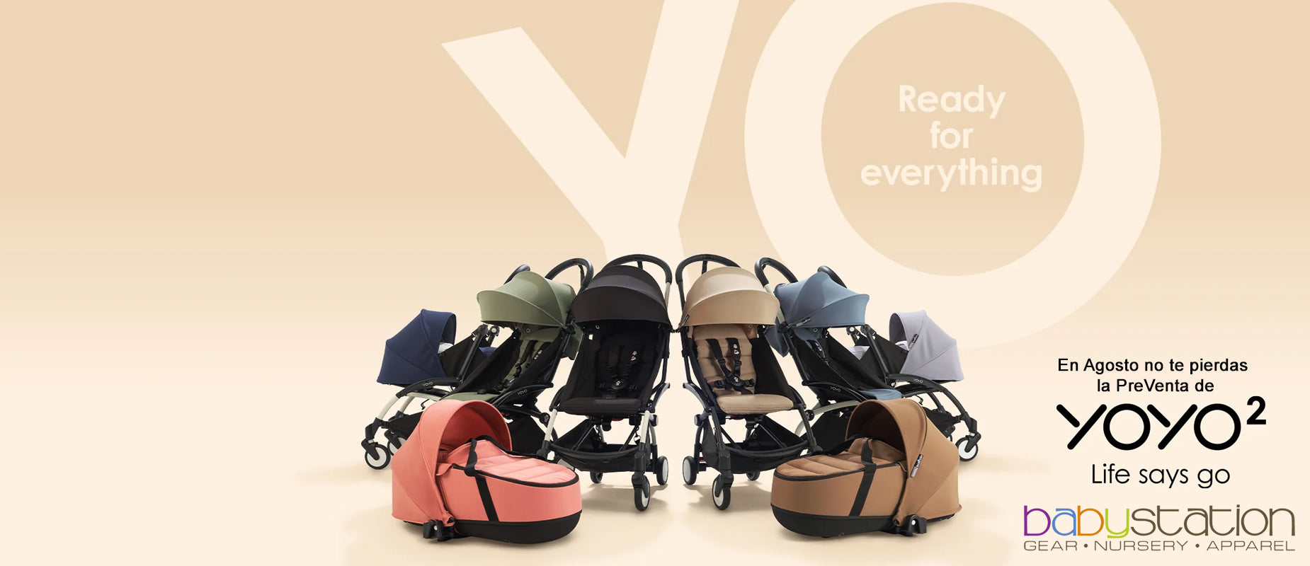 Baby Station - Todo lo que necesitas para tu bebé – BabyStation
